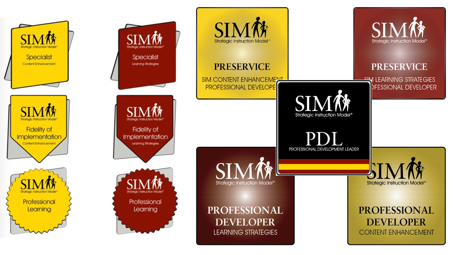 SIM Micro-Credentials | Strategic Instruction Model (SIM™) SIM Micro-Credentials | Strategic Instruction Model (SIM™)